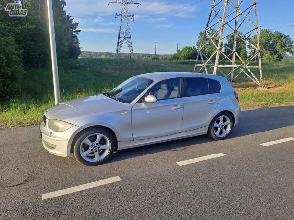 BMW 120 2008 Viļņa, ar dzinēja tilpumu 2.00 L un nobraukumu 390 tūkst. km par 2500 €, foto 2 vietnē AUTOMOTO.COM.LV