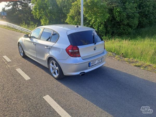 БМВ 120 2008 в Вильнюс, объемом двигателя 2.00 л и пробегом 390 тыс. км за 2450 €, фото 4 на AUTOMOTO.COM.LV