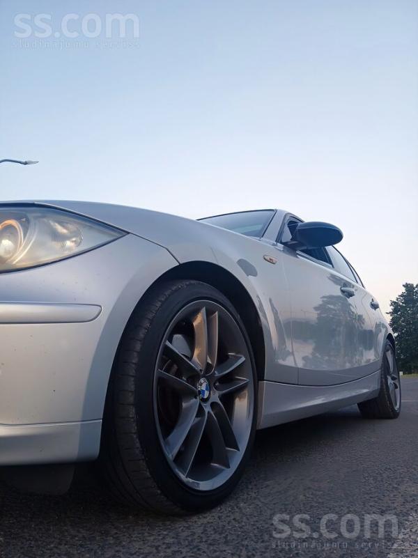 BMW 120 2008 Rīga, ar dzinēja tilpumu 2.00 L un nobraukumu 360 tūkst. km par 4150 €, foto 2 vietnē AUTOMOTO.COM.LV