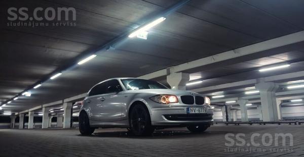 BMW 120 2008 Rīga, ar dzinēja tilpumu 2.00 L un nobraukumu 360 tūkst. km par 4150 €, foto 3 vietnē AUTOMOTO.COM.LV