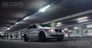 BMW 120 2008 in Riga, with an engine capacity of 2.00 L and mileage of 360 thousand km for 4150 €, photo 4 on AUTOMOTO.COM.LV