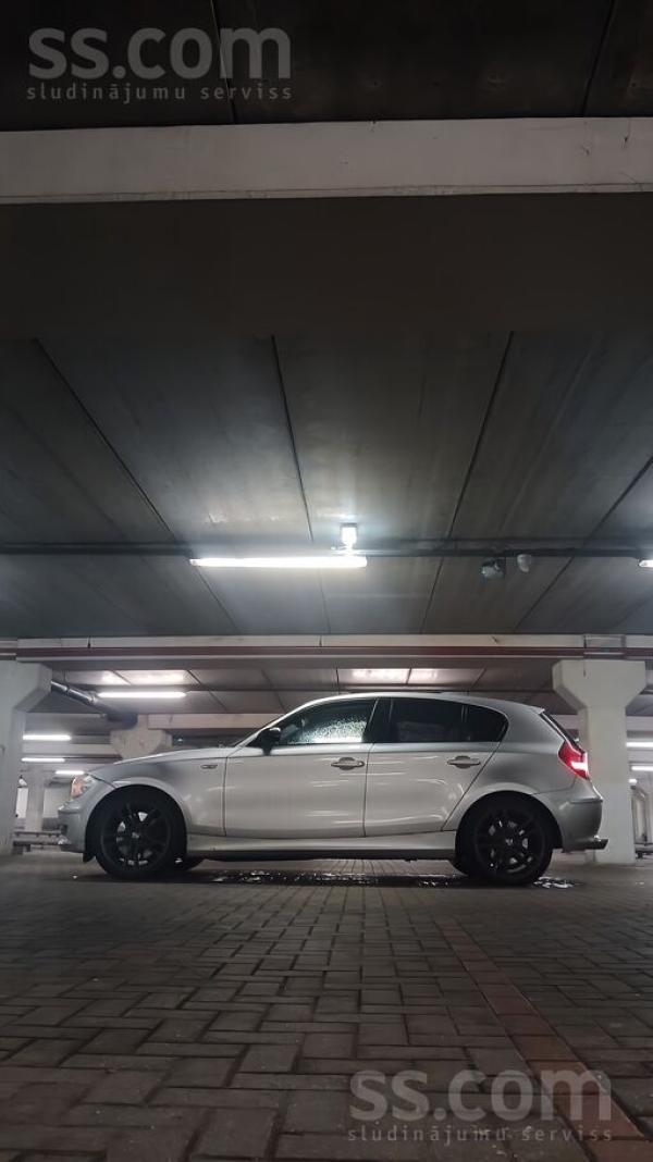 BMW 120 2008 Rīga, ar dzinēja tilpumu 2.00 L un nobraukumu 360 tūkst. km par 4150 €, foto 4 vietnē AUTOMOTO.COM.LV