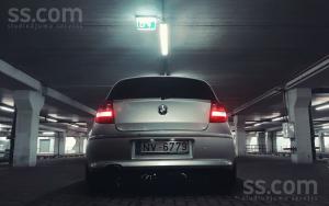 BMW 120 2008 in Riga, with an engine capacity of 2.00 L and mileage of 360 thousand km for 4150 €, photo 6 on AUTOMOTO.COM.LV