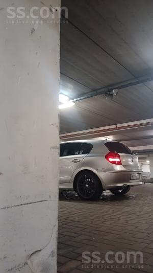 BMW 120 2008 in Riga, with an engine capacity of 2.00 L and mileage of 360 thousand km for 4150 €, photo 7 on AUTOMOTO.COM.LV