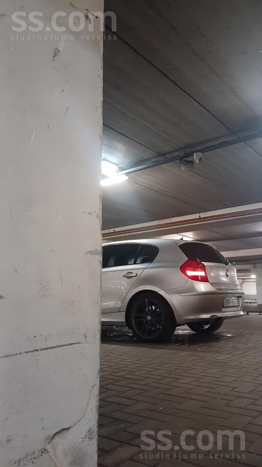 BMW 120 2008 in Riga, with an engine capacity of 2.00 L and mileage of 360 thousand km for 4150 €, photo 7 on AUTOMOTO.COM.LV