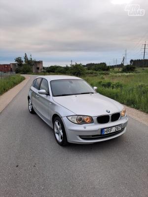 BMW 120 2008 Viļņa, ar dzinēja tilpumu 2.00 L un nobraukumu 390 tūkst. km par 2350 €, foto  vietnē AUTOMOTO.COM.LV