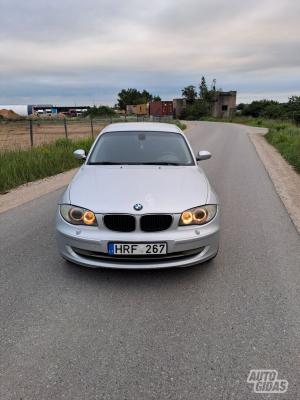 BMW 120 2008 Viļņa, ar dzinēja tilpumu 2.00 L un nobraukumu 390 tūkst. km par 2350 €, foto 3 vietnē AUTOMOTO.COM.LV