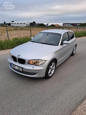 BMW 120 2008 Viļņa, ar dzinēja tilpumu 2.00 L un nobraukumu 390 tūkst. km par 2350 €, foto 4 vietnē AUTOMOTO.COM.LV