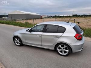 BMW 120 2008 Viļņa, ar dzinēja tilpumu 2.00 L un nobraukumu 390 tūkst. km par 2350 €, foto 5 vietnē AUTOMOTO.COM.LV