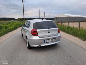 BMW 120 2008 Viļņa, ar dzinēja tilpumu 2.00 L un nobraukumu 390 tūkst. km par 2350 €, foto 7 vietnē AUTOMOTO.COM.LV