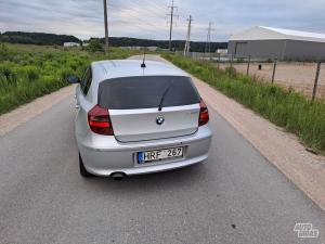 BMW 120 2008 Viļņa, ar dzinēja tilpumu 2.00 L un nobraukumu 390 tūkst. km par 2350 €, foto 8 vietnē AUTOMOTO.COM.LV
