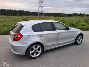 BMW 120 2008 Viļņa, ar dzinēja tilpumu 2.00 L un nobraukumu 390 tūkst. km par 2350 €, foto 9 vietnē AUTOMOTO.COM.LV