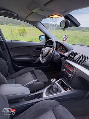 BMW 120 2008 Viļņa, ar dzinēja tilpumu 2.00 L un nobraukumu 390 tūkst. km par 2350 €, foto 10 vietnē AUTOMOTO.COM.LV
