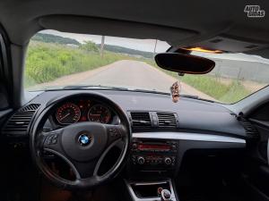 BMW 120 2008 Viļņa, ar dzinēja tilpumu 2.00 L un nobraukumu 390 tūkst. km par 2350 €, foto 12 vietnē AUTOMOTO.COM.LV