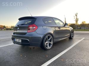 BMW 120 2008 Valmiera, ar dzinēja tilpumu 2.00 L un nobraukumu 297 tūkst. km par 4600 €, foto 5 vietnē AUTOMOTO.COM.LV