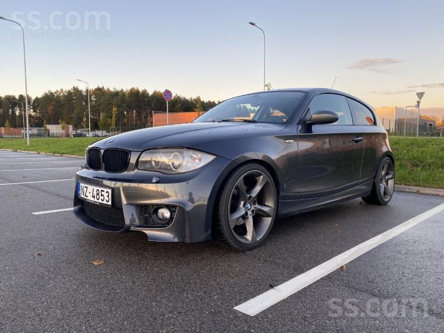 BMW 120 2008 Valmiera, ar dzinēja tilpumu 2.00 L un nobraukumu 297 tūkst. km par 4600 €, foto 9 vietnē AUTOMOTO.COM.LV