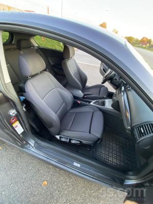 BMW 120 2008 Valmiera, ar dzinēja tilpumu 2.00 L un nobraukumu 297 tūkst. km par 4600 €, foto 13 vietnē AUTOMOTO.COM.LV