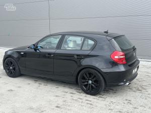 BMW 120 2008 in Vilnius, with an engine capacity of 2.00 L and mileage of 364 thousand km for 3650 €, photo 4 on AUTOMOTO.COM.LV