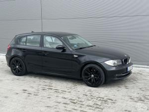 BMW 120 2008 in Vilnius, with an engine capacity of 2.00 L and mileage of 364 thousand km for 3650 €, photo 5 on AUTOMOTO.COM.LV