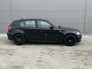 BMW 120 2008 in Vilnius, with an engine capacity of 2.00 L and mileage of 364 thousand km for 3650 €, photo 7 on AUTOMOTO.COM.LV