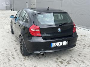 BMW 120 2008 in Vilnius, with an engine capacity of 2.00 L and mileage of 364 thousand km for 3650 €, photo 8 on AUTOMOTO.COM.LV