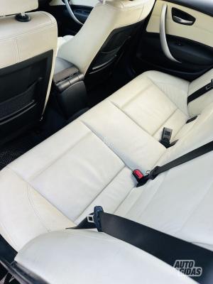 BMW 120 2008 in Vilnius, with an engine capacity of 2.00 L and mileage of 364 thousand km for 3650 €, photo 11 on AUTOMOTO.COM.LV