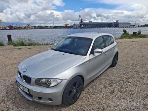 БМВ 120 2008 в Рига, объемом двигателя 2.00 л и пробегом 289 тыс. км за 6600 €, фото  на AUTOMOTO.COM.LV