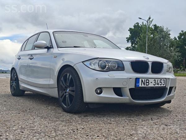 BMW 120 2008 in Riga, with an engine capacity of 2.00 L and mileage of 289 thousand km for 6600 €, photo 2 on AUTOMOTO.COM.LV