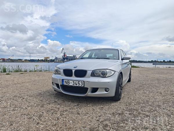 BMW 120 2008 in Riga, with an engine capacity of 2.00 L and mileage of 289 thousand km for 6600 €, photo 3 on AUTOMOTO.COM.LV