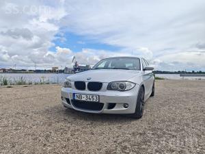 BMW 120 2008 Rīga, ar dzinēja tilpumu 2.00 L un nobraukumu 289 tūkst. km par 6600 €, foto 4 vietnē AUTOMOTO.COM.LV