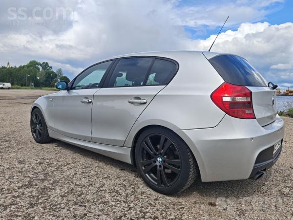 BMW 120 2008 in Riga, with an engine capacity of 2.00 L and mileage of 289 thousand km for 6600 €, photo 4 on AUTOMOTO.COM.LV
