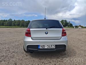 BMW 120 2008 Rīga, ar dzinēja tilpumu 2.00 L un nobraukumu 289 tūkst. km par 6600 €, foto 7 vietnē AUTOMOTO.COM.LV