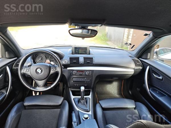 BMW 120 2008 in Riga, with an engine capacity of 2.00 L and mileage of 289 thousand km for 6600 €, photo 7 on AUTOMOTO.COM.LV