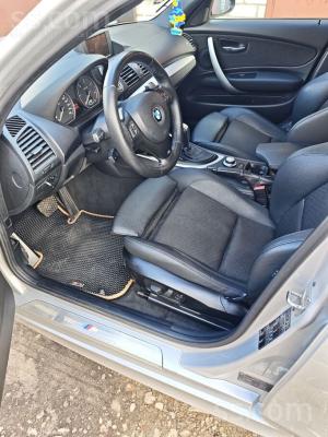 BMW 120 2008 Rīga, ar dzinēja tilpumu 2.00 L un nobraukumu 289 tūkst. km par 6600 €, foto 9 vietnē AUTOMOTO.COM.LV