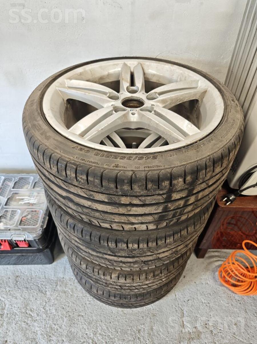BMW 120 2008 Rīga, ar dzinēja tilpumu 2.00 L un nobraukumu 289 tūkst. km par 6600 €, foto 14 vietnē AUTOMOTO.COM.LV