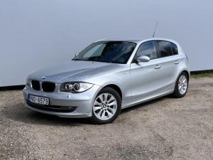 BMW 120 2008 Rīga, ar dzinēja tilpumu 2.00 L un nobraukumu 272 tūkst. km par 4500 €, foto  vietnē AUTOMOTO.COM.LV