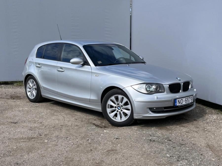 БМВ 120 2008 в Рига, объемом двигателя 2.00 л и пробегом 272 тыс. км за 4500 €, фото 3 на AUTOMOTO.COM.LV