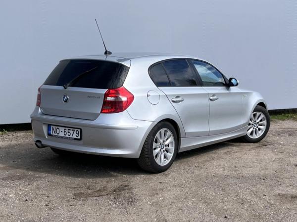 BMW 120 2008 in Riga, with an engine capacity of 2.00 L and mileage of 272 thousand km for 4500 €, photo 3 on AUTOMOTO.COM.LV