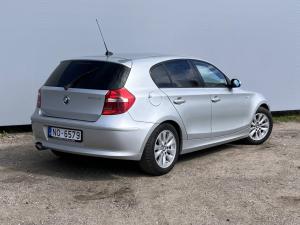 БМВ 120 2008 в Рига, объемом двигателя 2.00 л и пробегом 272 тыс. км за 4500 €, фото 4 на AUTOMOTO.COM.LV