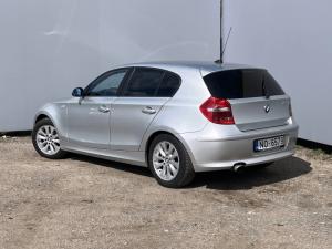 БМВ 120 2008 в Рига, объемом двигателя 2.00 л и пробегом 272 тыс. км за 4500 €, фото 5 на AUTOMOTO.COM.LV