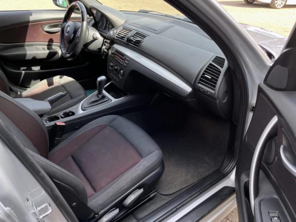 BMW 120 2008 in Riga, with an engine capacity of 2.00 L and mileage of 272 thousand km for 4500 €, photo 6 on AUTOMOTO.COM.LV