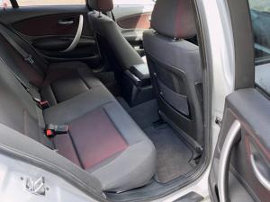 БМВ 120 2008 в Рига, объемом двигателя 2.00 л и пробегом 272 тыс. км за 4500 €, фото 8 на AUTOMOTO.COM.LV