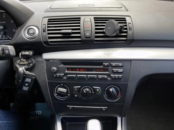 BMW 120 2008 in Riga, with an engine capacity of 2.00 L and mileage of 272 thousand km for 4500 €, photo 8 on AUTOMOTO.COM.LV