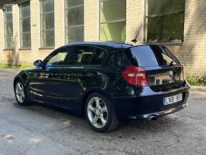 BMW 120 2008 Prienai, ar dzinēja tilpumu 2.00 L un nobraukumu 335 tūkst. km par 2700 €, foto 6 vietnē AUTOMOTO.COM.LV