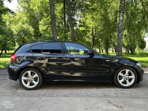 BMW 120 2008 Prienai, ar dzinēja tilpumu 2.00 L un nobraukumu 335 tūkst. km par 2700 €, foto 7 vietnē AUTOMOTO.COM.LV