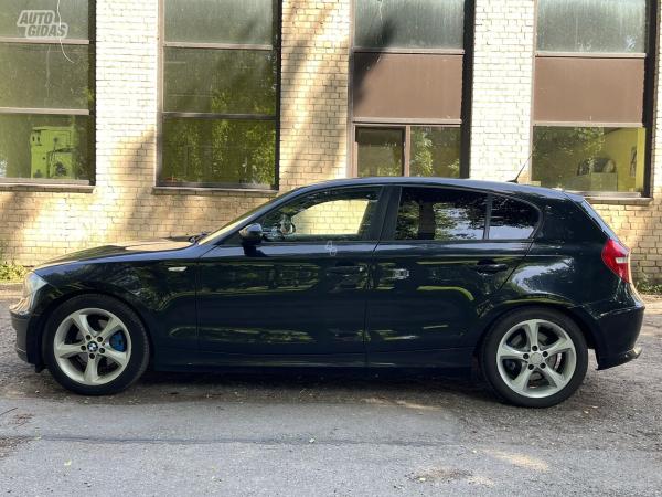 BMW 120 2008 in Prienai, with an engine capacity of 2.00 L and mileage of 335 thousand km for 2700 €, photo 7 on AUTOMOTO.COM.LV