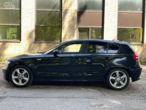 BMW 120 2008 Prienai, ar dzinēja tilpumu 2.00 L un nobraukumu 335 tūkst. km par 2700 €, foto 8 vietnē AUTOMOTO.COM.LV