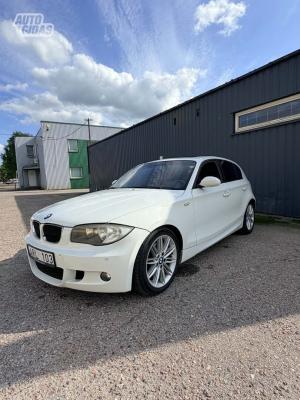 BMW 120 2008 in Panevezys, with an engine capacity of 2.00 L and mileage of 302 thousand km for 4700 €, photo  on AUTOMOTO.COM.LV