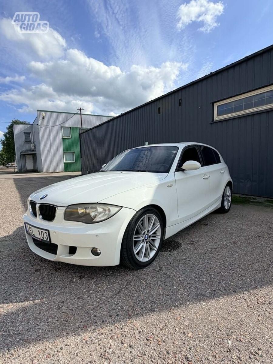 BMW 120 2008 Panevēža, ar dzinēja tilpumu 2.00 L un nobraukumu 302 tūkst. km par 4700 €, foto 1 vietnē AUTOMOTO.COM.LV