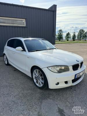 BMW 120 2008 Panevēža, ar dzinēja tilpumu 2.00 L un nobraukumu 302 tūkst. km par 4700 €, foto 3 vietnē AUTOMOTO.COM.LV